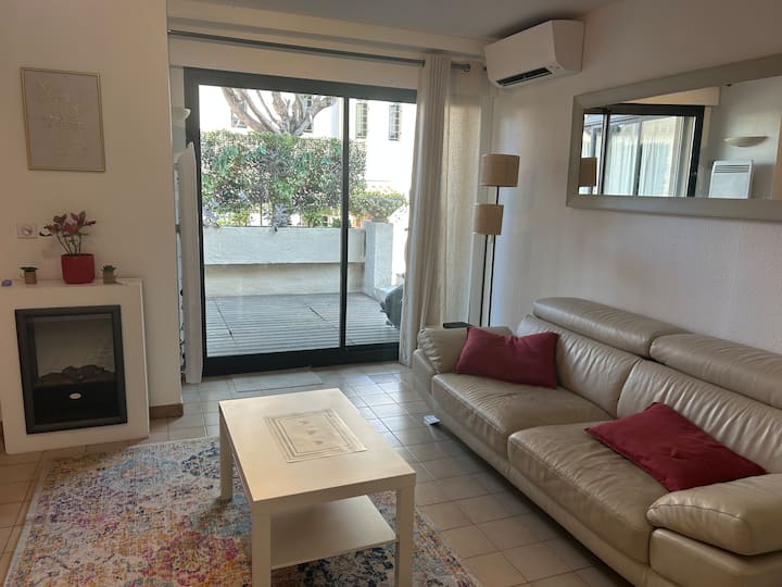 Maison Les Lilas à Bandol - Bandol