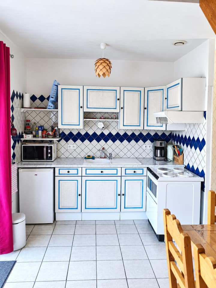 Apparemment En Chalet Gérardmer 5 Personnes + Bébé - Gérardmer
