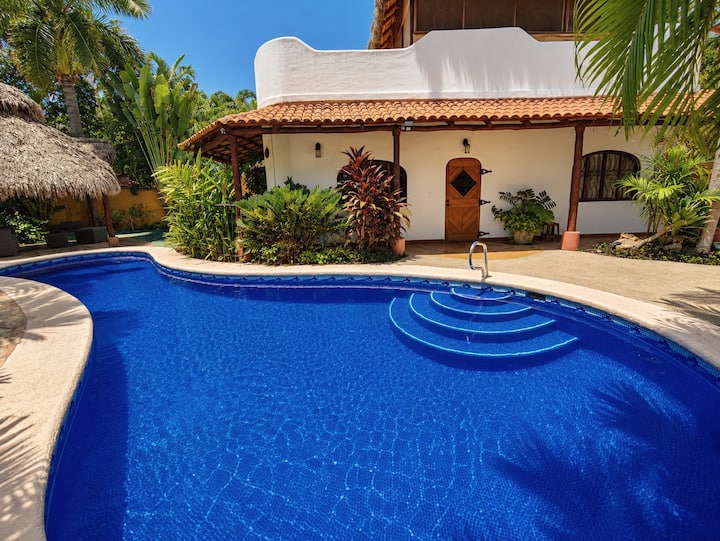 Casa Sayulita Con Alberca Privada - Sayulita