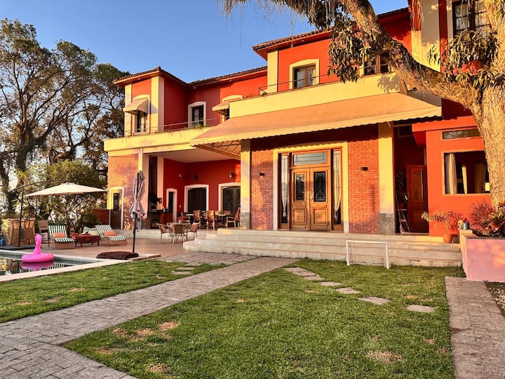 Casa Villa Aprazível - Ipanema