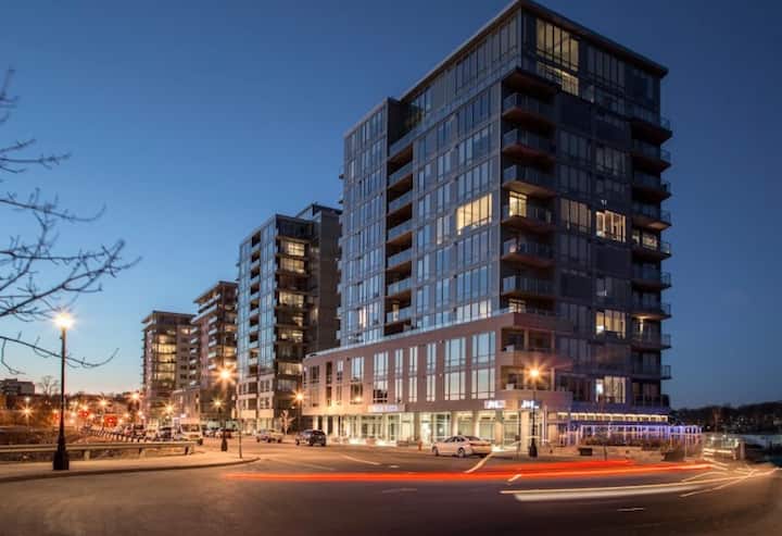 The Bond Suite 007/ Kings Warf - Halifax