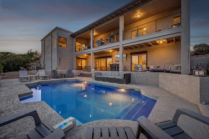 Fore Seasons Lux Golf/wellness Retreat Near Wekopa - Fountain Hills, AZ
