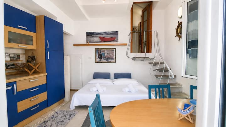 Hostdomus - Sea Nest - Finale Ligure