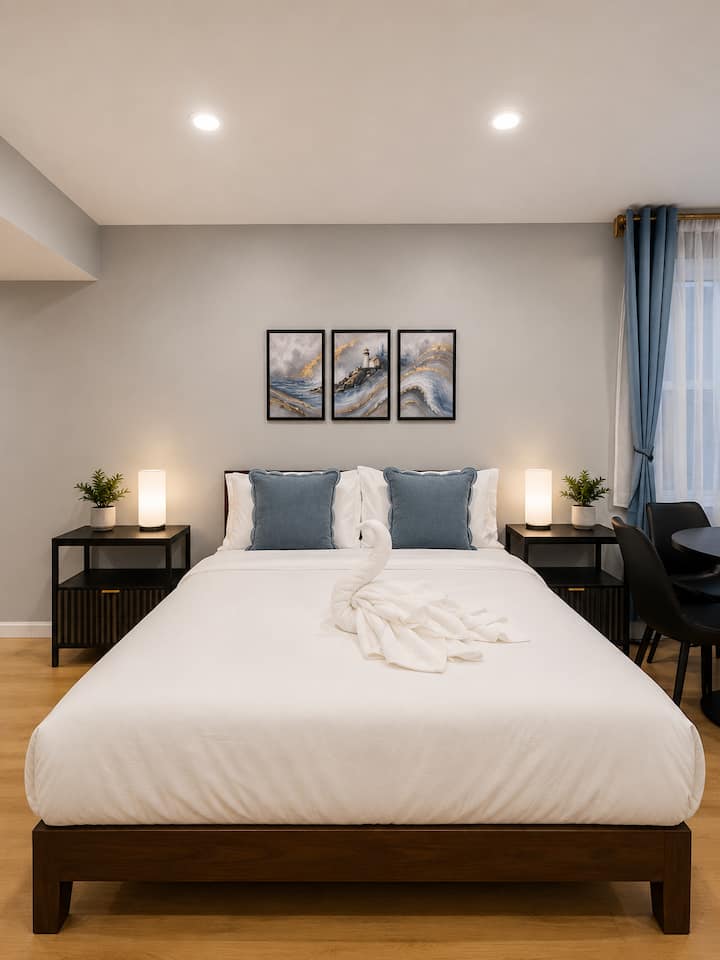 1br Few Steps From Path | 15 Min To Nyc - Jersey City, NJ