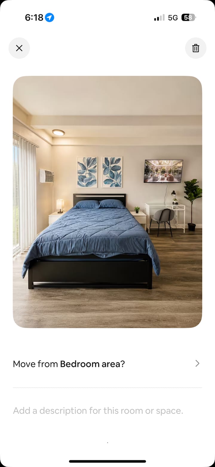 Comfortable Koreatown Studio Escape - Koreatown - Los Angeles