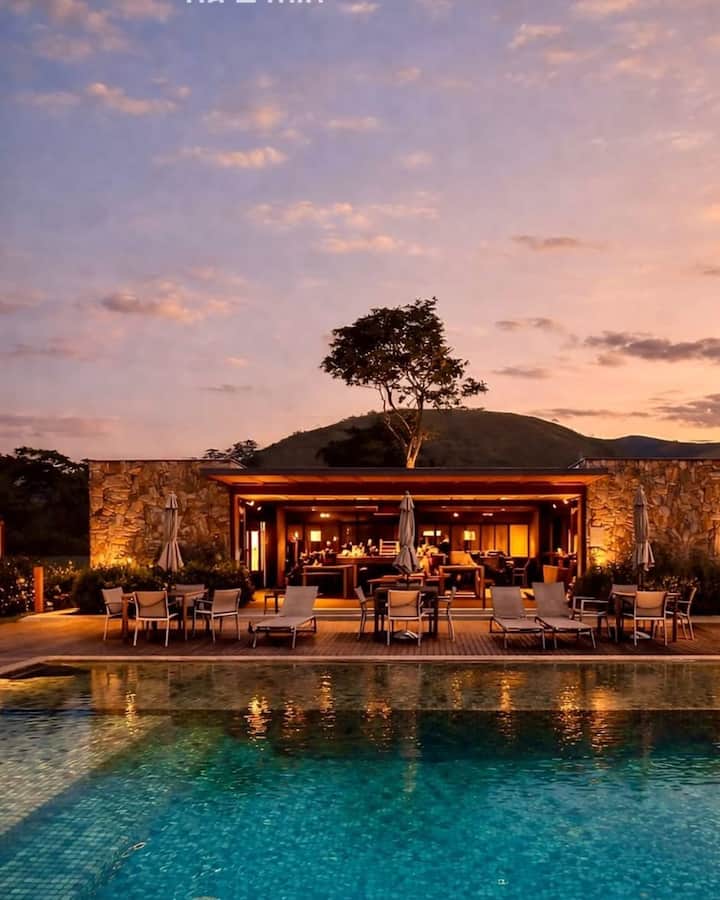 Encanto No Aldeia (Triplex Na Serra) - Brasil