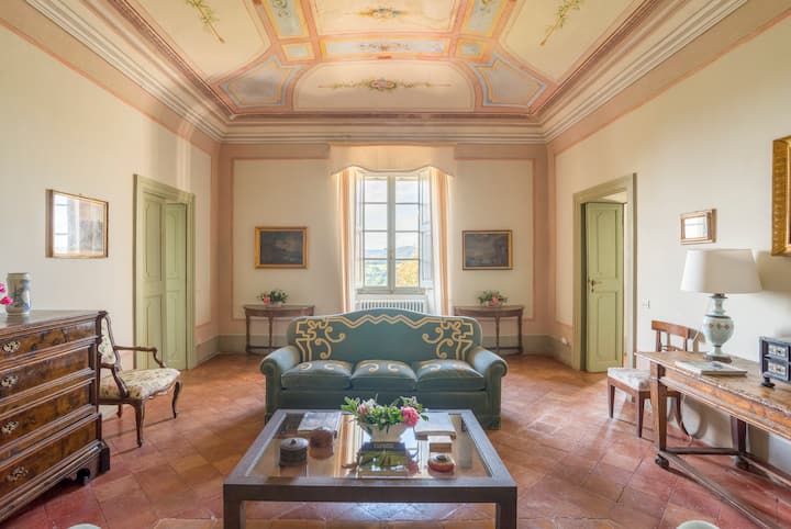 Villa De Luxe Avec Piscine En Pleine Nature - Italy