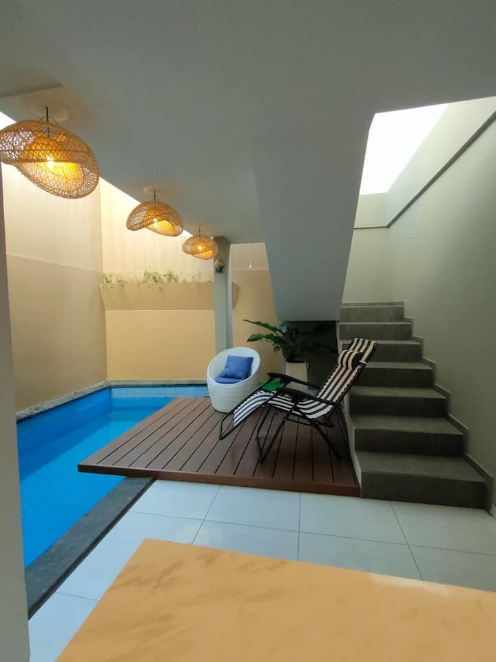Perfect 2 Bedroom Villa At Tumbak Bayuh - Canggu