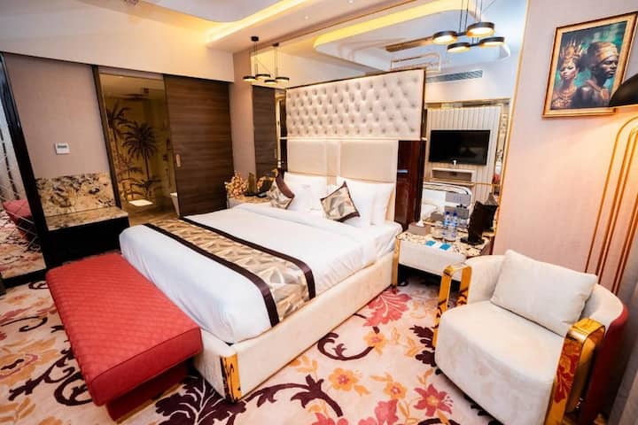 Premium Room - Lubumbashi