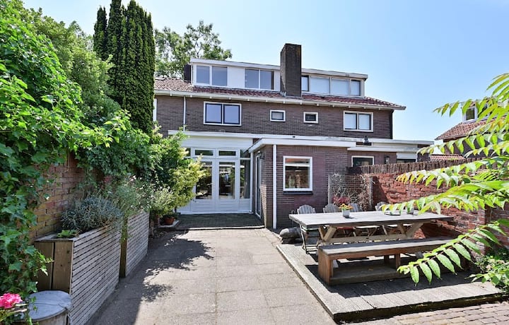 Cosy Family Home Close To Amsterdam And Heathland - Huizen