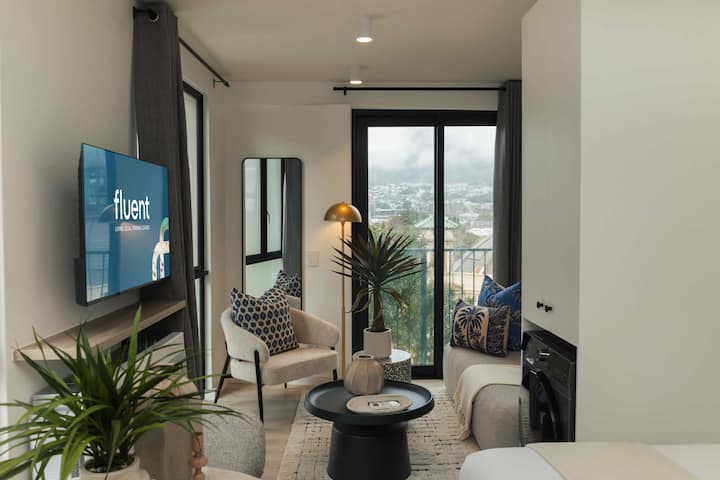 Stylish Cape Town Studio Steps From Long Street - 케이프타운