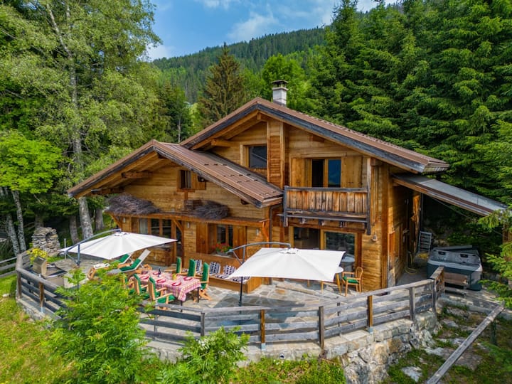 Chalet Bachal - Manigod
