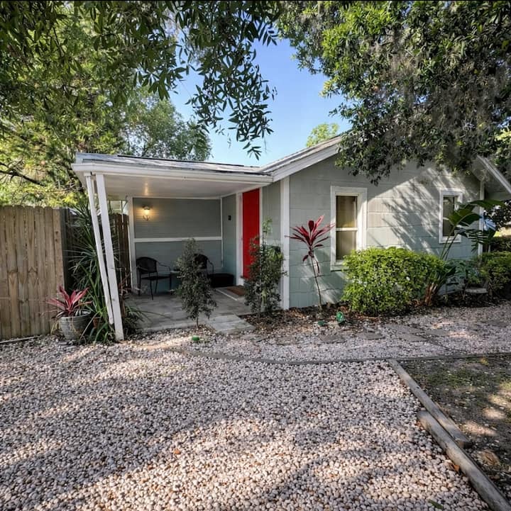 Casita De Campo En Los Spring - Kelly Park, Apopka