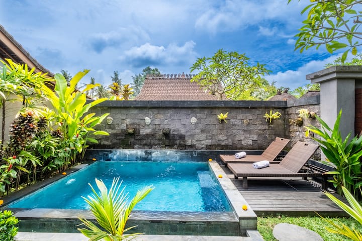 Natha Swari 1 - 1br Private Villa - Indonesia