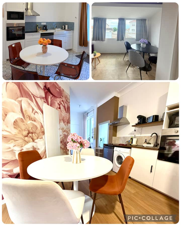 Maison Home Teaw - 14p / Puy Du Fou / Central - Cholet