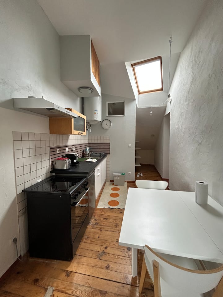 Studio 1 Chambre Refait Neuf - Saint-Sébastien-sur-Loire
