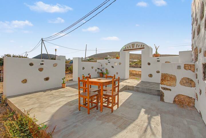Casa Clarita - La Oliva