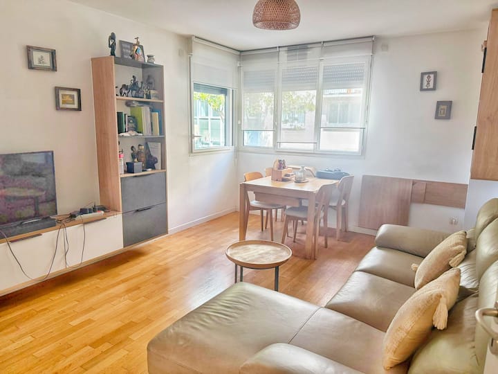 Appartement Cosy - 2 P Boulogne Billancourt - Boulogne-Billancourt