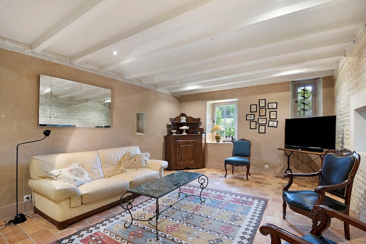 Le Pressoir - Courseulles-sur-Mer