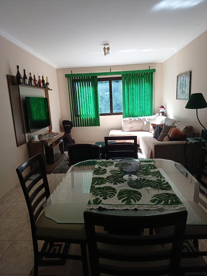 Apartamento Em Serra Negra - Serra Negra