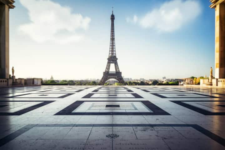 Cozy 2 Bedrooms 2 Terrasses Eiffel Tower View ! - Paris