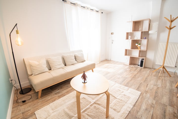 Joli 2 Pièces Quartier Calme Par Groom* - Lorient