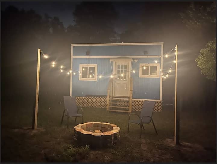 The Jacksonville Cabin | Private Rustic Retreat - Jacksonville, FL