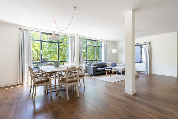 City Loft A - Hilversum - Huizen