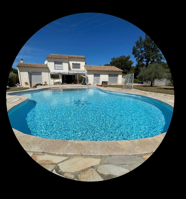 Villa La Verdière - La Verdière