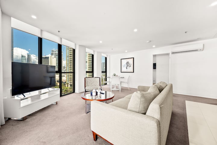 Surfers Paradise Escape| Carpark|resort Facilities - Nerang