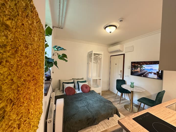 Studio By National Museum Great Value Parking - Praga