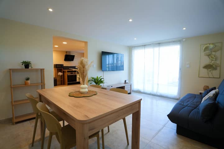 T3 Les Suites Du Roubion - Montélimar