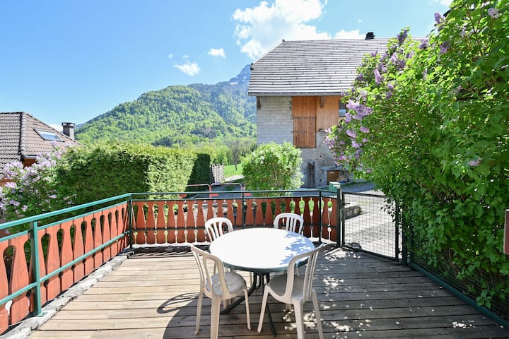 Appartement Le Rucher - Menthon-Saint-Bernard