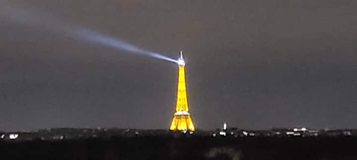 Appartement à Suresnes Avec Vue Sur Tour Eiffel - Suresnes