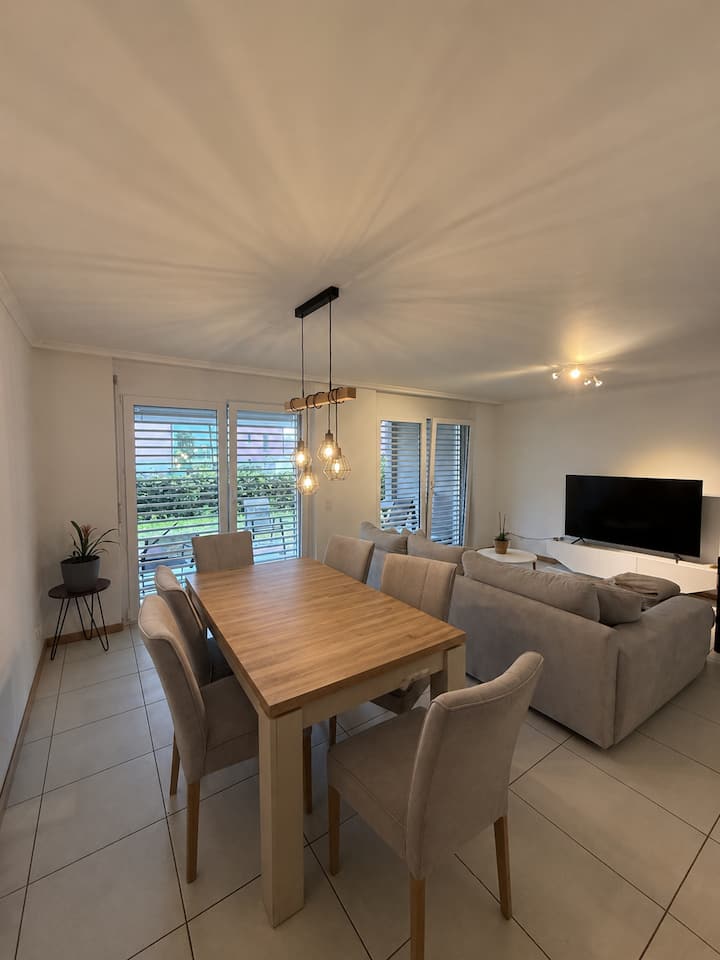 Appartement Avec Jardin à Locarno - Locarno