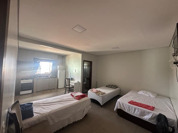 Apartamento 07 Wi-fi - Brasília