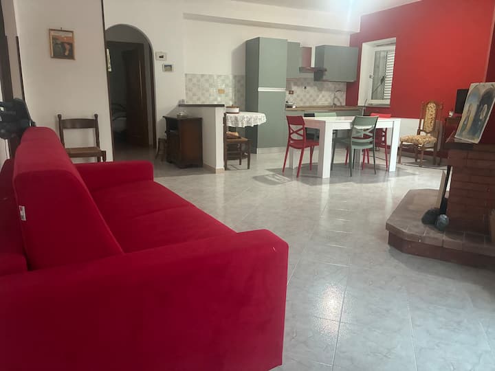 Casa Agorà Completamente Rinnovata - Diamante