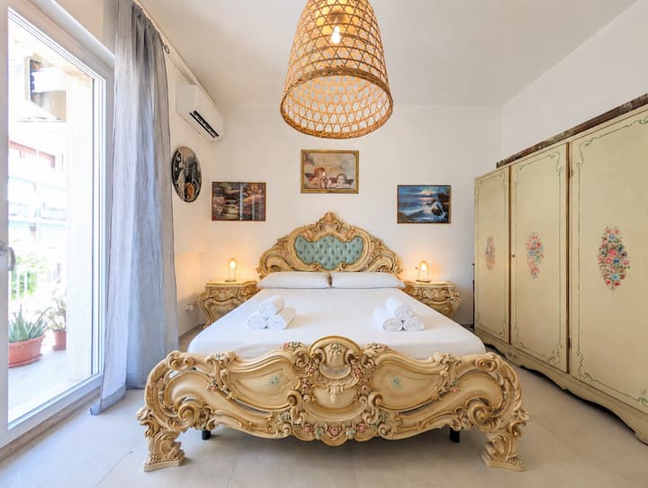 [Centre-ville] Clim, Wifi, 5 Min Plage Et Gare - Civitanova Marche