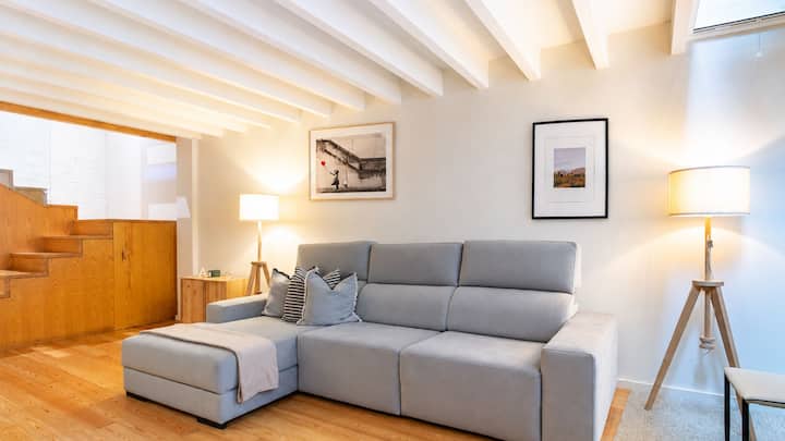 Unique Beachside Triplex By Lovelystay - Matosinhos