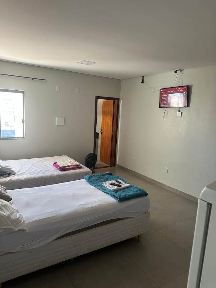 Apartamento 09 Wi-fi - Brasilia