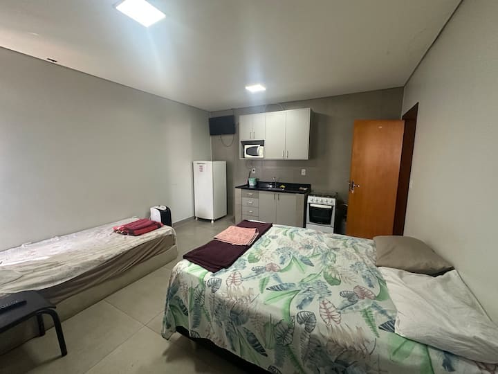 Apartamento 08 Wi-fi -