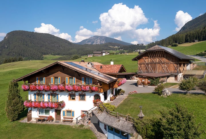 Binterhof Alpin Deluxe App Bio - Kastelruth