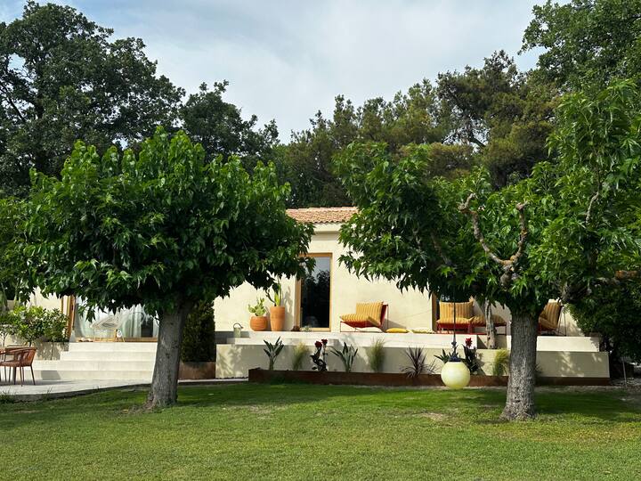 Magnifique Demeure Privée Au Coeur Du Luberon - Pernes-les-Fontaines