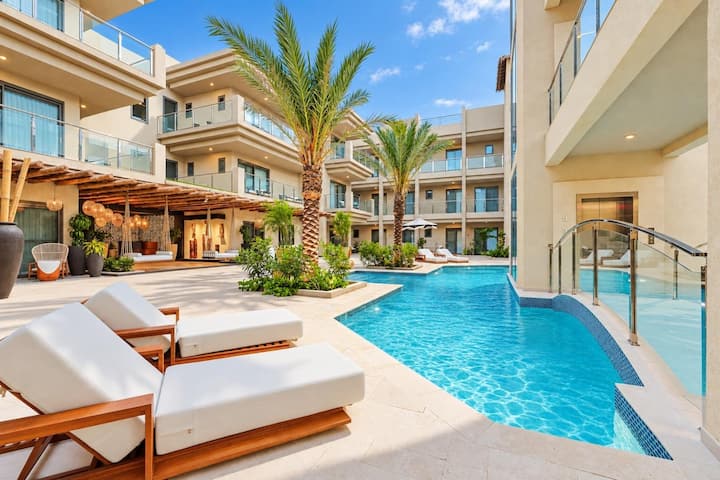 Walishali Condo 104 Stunning Community By Bocobay - Aruba