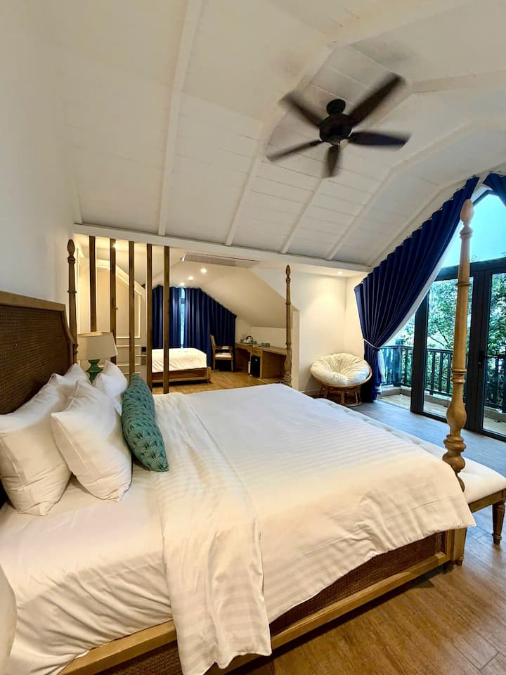 Villa 5 Phòng Ngủ ! Hồ Bơi Riêng ! - Phú Quốc
