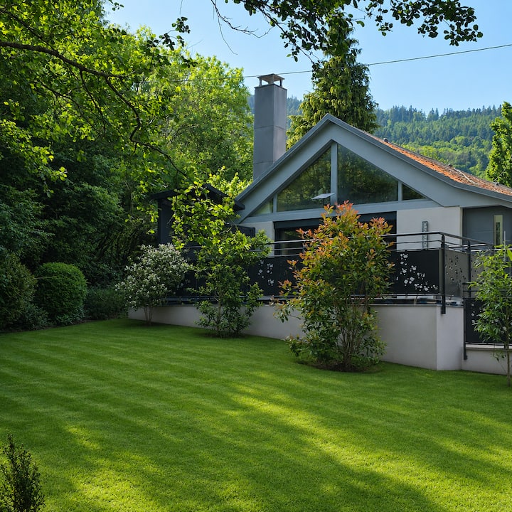 Jardin De Pairis Orbey - Munster