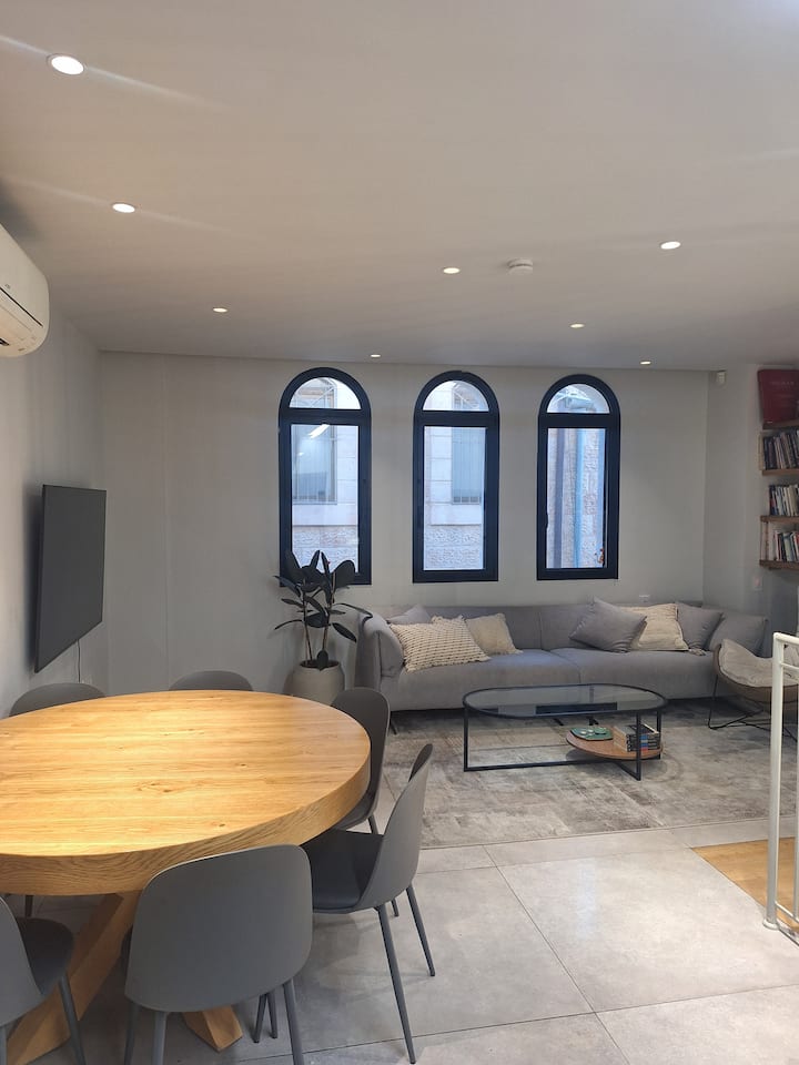 Nachlaot Luxury - Jerusalem