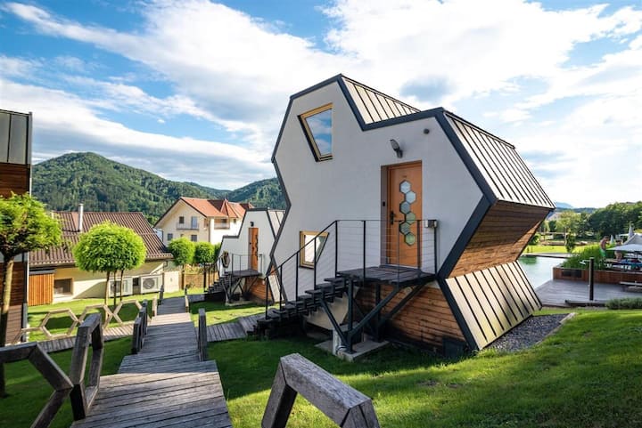 Chalet Casandra | Beeland - Skok Mozirje - Mozirje