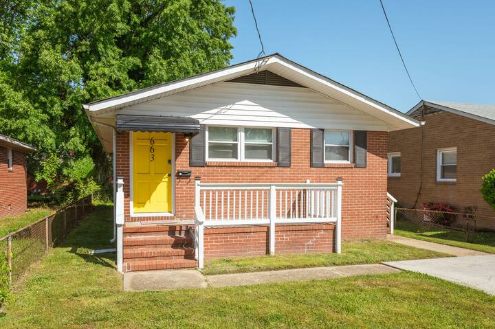 Nn Shipyard Adjacent, 6 Beds! - Newport News, VA
