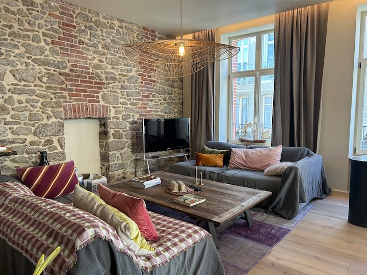 Appartement Hyper Centre Proche Plage - Dinard